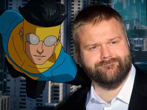 Robert Kirkman lo confirma: la película de Invincible "sí sucederá"