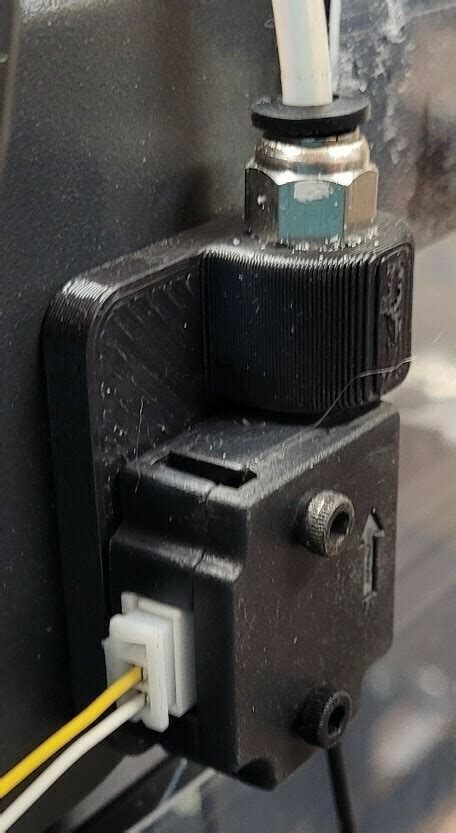 Free 3d File Filament Runout Sensor Bracket・3d Printable Design To Download・cults