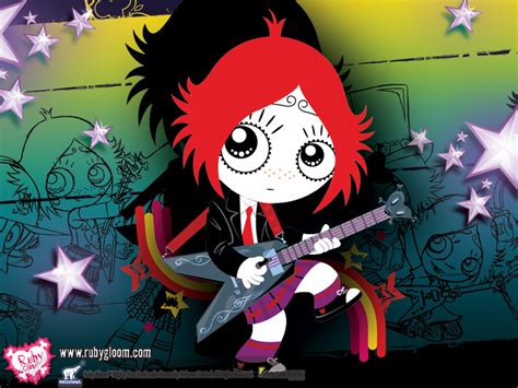 Ruby Gloom Background 64 By Lady Angelia 13 On Deviantart