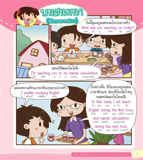 สนทนาภาษาอังกฤษในครอบครัวเพื่อสร้างเด็กสองภาษา ชุด กิจกรรมนอกบ้าน By Mis Publishing Issuu