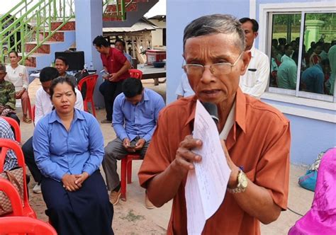 លោក ហែម ពិសិដ្ឋ មានគណបក្សប្រជាជន គឺមានការអភិវឌ្ឍលើគ្រប់វិស័យ និងមានសុខសន្តិភាព