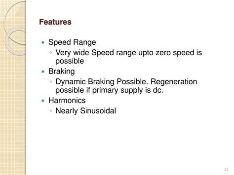 Ppt Advanced Techniques For Synchronous Motor Drives Powerpoint Presentation Id 9637653