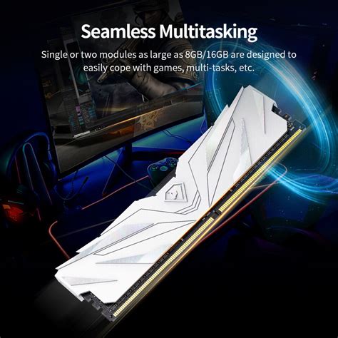 Netac Ddr4 32gb 2x16gb Ddr4 3200mhz C16 Udimm Desktop Internal Memory Ram Kit Ebay