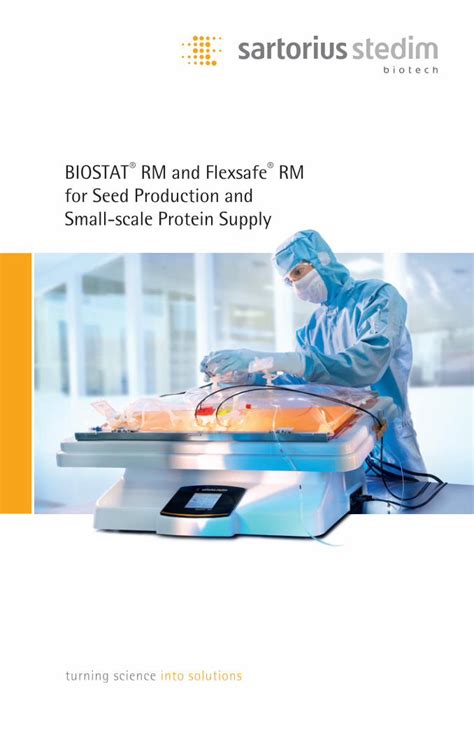 Pdf Biostat Rm And Flexsafe Rm For Seed Production And … · Biostat