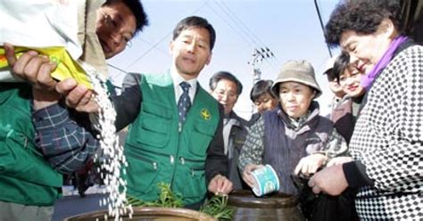 보기만 해도 배부른 강서구 화곡동 좀도리 항아리