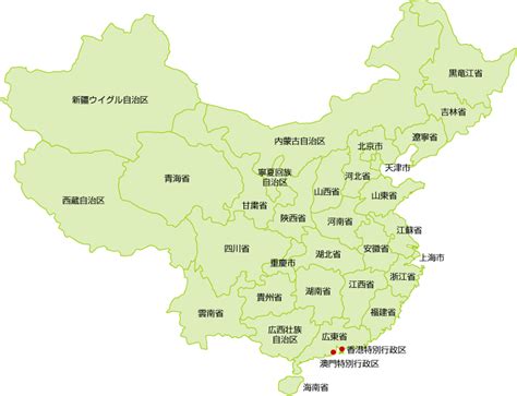 中国の国土政策の概要 An Overview Of Spatial Policy In China