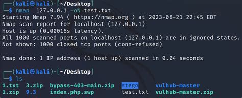 Buuctfweb 网鼎杯 2020 朱雀组 Nmap 题解 South