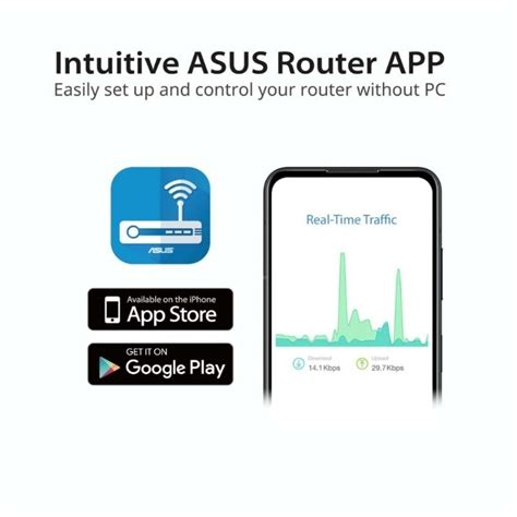 Sg Seller Asus Ax Rt Ax P Wifi Router Next Gen Smart Dual Band Router Asus Rt
