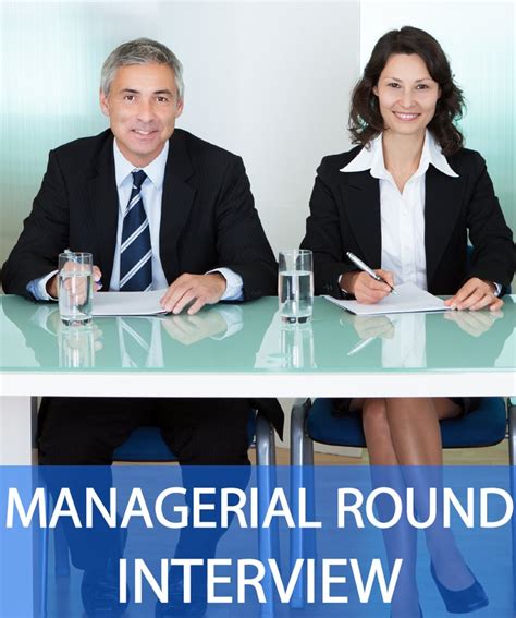 23 Managerial Round Interview Questions And Answers Job Interview Guide