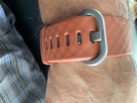 Silicone Fitbit Charge 3 Charge 4 Bands