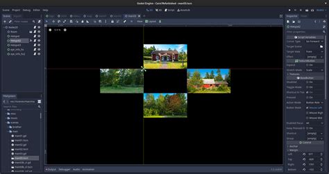 Godot Engine 33 Is Out With Plans For 34 While 40 With Vulkan Is Still In Progress