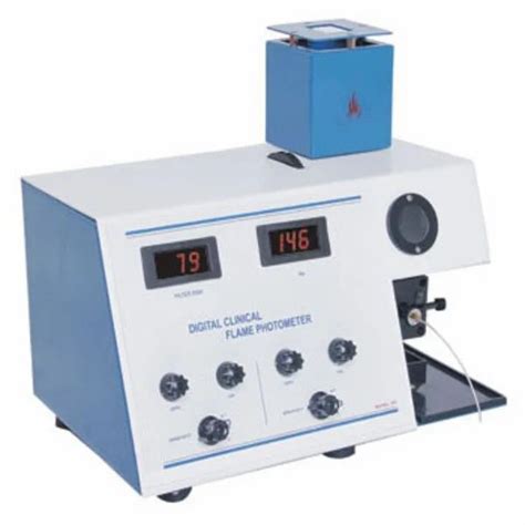 Flame Photometer Flame Photometric Analyzer Latest Price