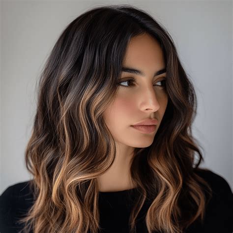 Mechas Balayage Miel Luminosidad Y Estilo Natural