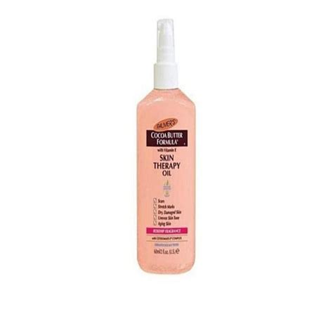Cocoa Butter Formula Skin Therapy Oil Daraz Pk