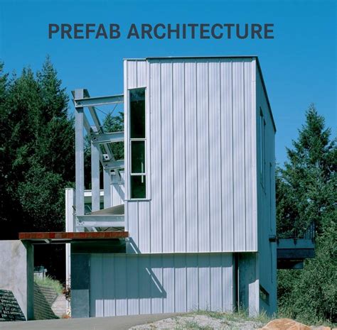 Prefab Architecture Uk Varios 072253 9783864072253 Books