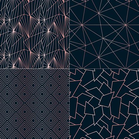 Download Intricate Geometric Pattern Design