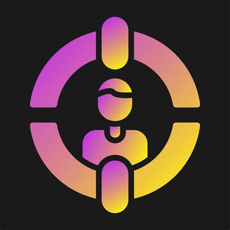 Customer Segmentation Vector Icon 28157852 Vector Art At Vecteezy