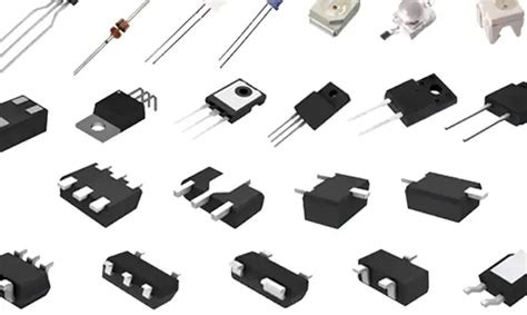 What Are Discrete Electronic Components