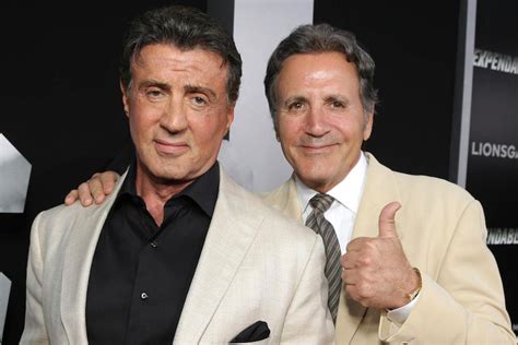 Frank Stallone Wants You To See The New Frank Stallone Documentary
