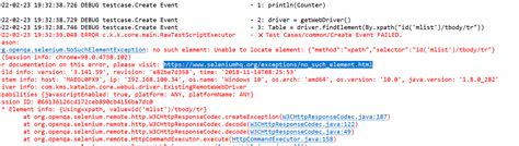 How To Find The Total Number Of Rows In A Nested Table Using Xpath
