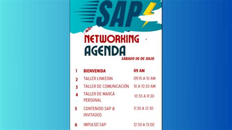 networking sap
