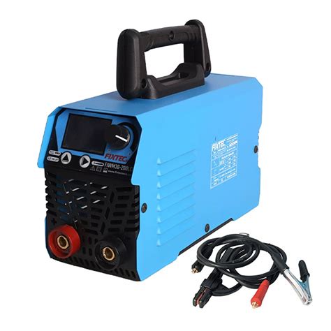 ლითონის შესადუღებელი აპარატი სვარკა Fixtec Fiwm30 200lcd ყიდვა ყველაზე იაფად ან განვადებით