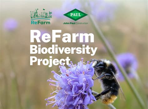 Refarm Ireland John Paul Construction