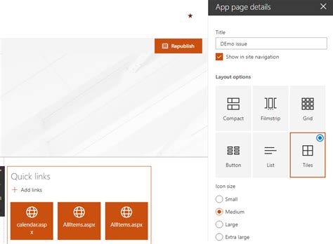 Single Part App Page Behavior Edit Mode Issue · Issue 4594