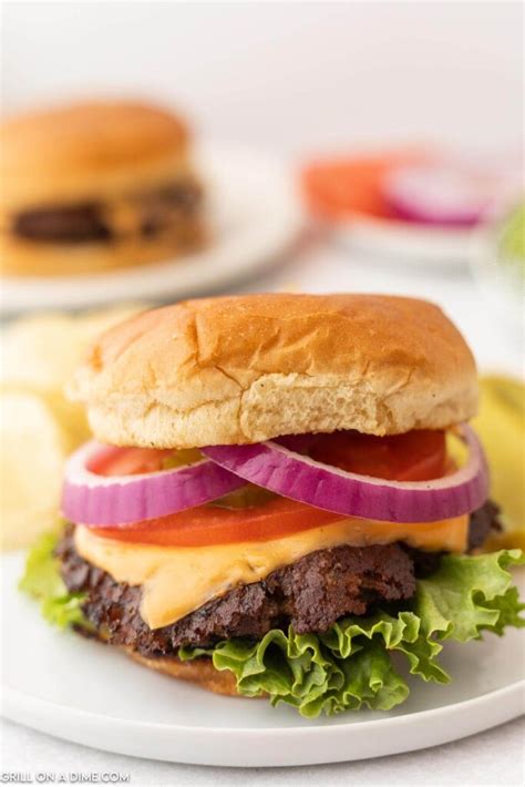 Blackstone Cheeseburger And Video