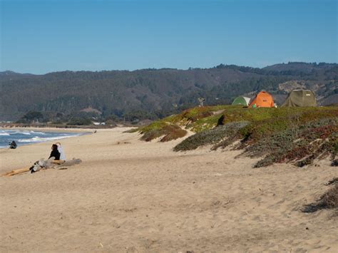 Half Moon Bay State Beach Park Camping And Activity Guide