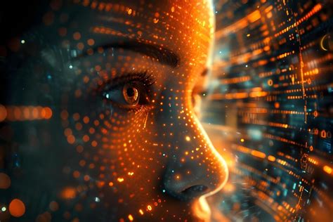 Premium Photo Exploring Big Data Through Analytics Ai And Neural Networks Concept Concept Big