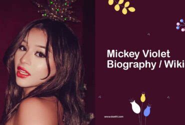 Mickey Violet Wiki Archives Sksethi