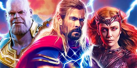 10 Mcu Characters More Powerful Than Thor