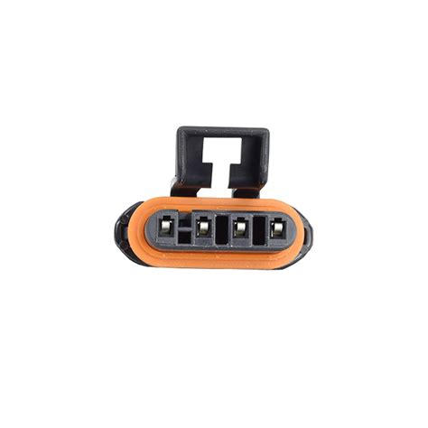 Ict Billet Wc0xy30 Gm Ls O2 Oxygen Sensor Flat 4 Wire Kit Female