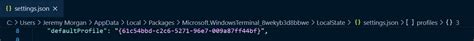 how to customize your wsl terminal window