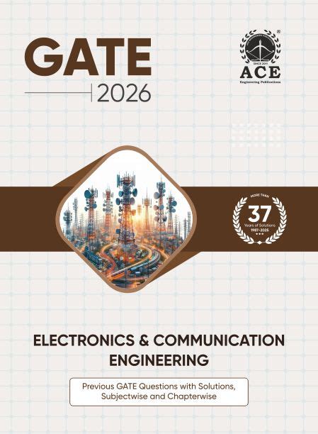 Gate 2026 Electronics And Communication Engineering Previous Gate