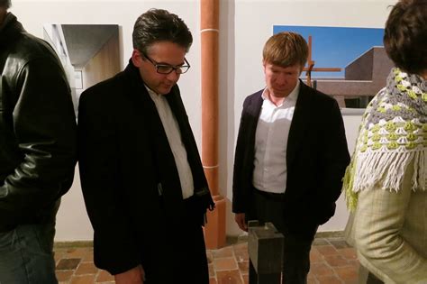 Ausstellung Sakralarchitektur Prof Andreas Meck München Luftmuseum Amberg