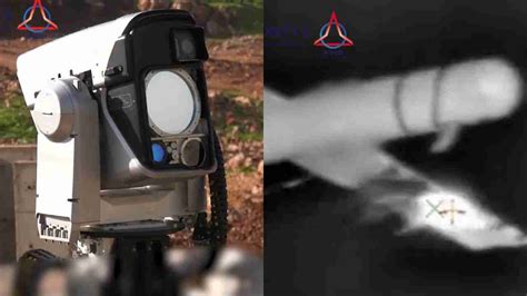 Israel Usa Por Primera Vez Láser Militar Para Derribar Drones Enemigos