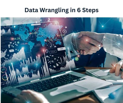 Ruhi Naaz On Linkedin Data Wrangling In 6 Steps A Comprehensive Guide Article Terrain