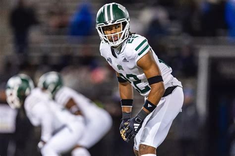 Adonis Williams Jr 2025 Football Ohio University