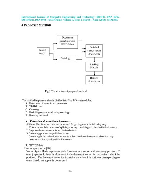 Enriching Search Results Using Ontology Pdf