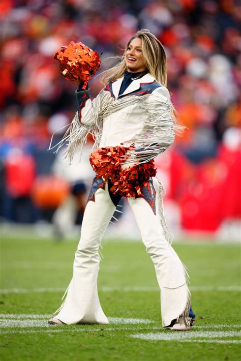 Meet Berkleigh Wright The Dazzling Denver Broncos Cheerleader Who Has