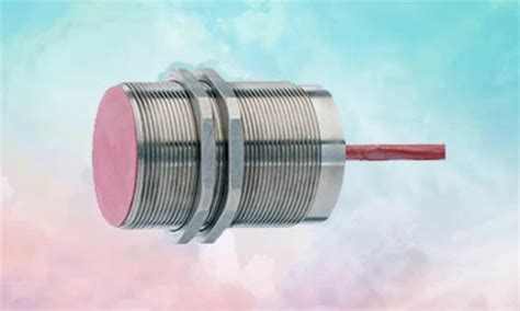 High Temperature Inductive Proximity Sensor Specifications Applications Dubai Sensor