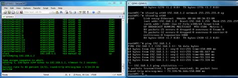 Agregar Qemu Host MicroCore En GNS3 Seguridad Y Redes