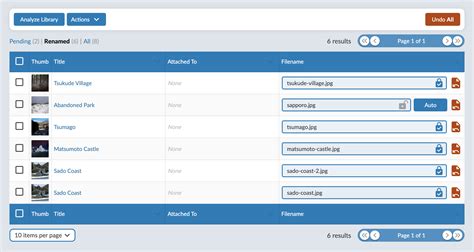 Media File Renamer Pro 597 Chia Sẻ Theme Wordpress Plugin