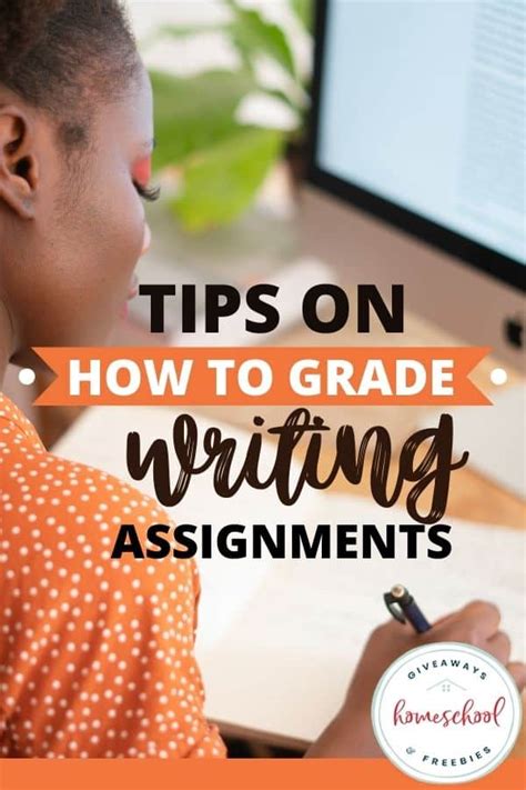 Tips On How To Grade Writing Assignments Tips On How To Grade Writing Assignments
