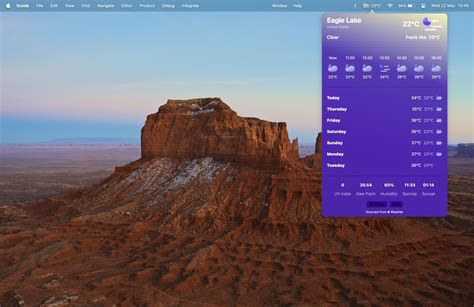 menubar weather app r macos