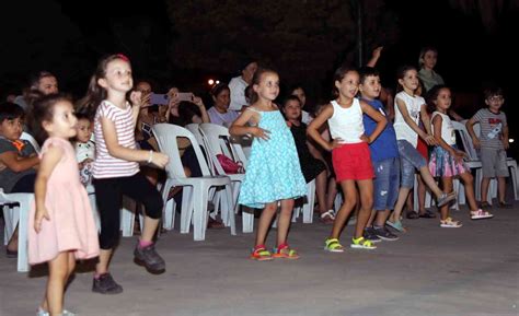 ‘neşeli Orman Bayırlı çocuklarla Buluştu Bodrum Kapak Haber Bodrum Haberleri