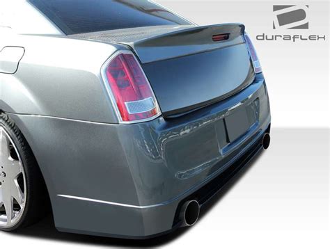 Duraflex Duraflex Brizio Rear Bumper Ext 108324
