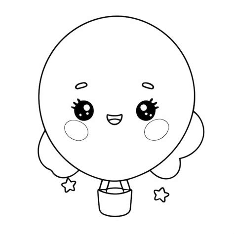 귀여운 터 일러스트레이션 아이들을 위한 풍선 어색 활동 프리미엄 Ai 생성 벡터 귀여운 터 일러스트레이션 아이들을 위한 풍선 어색 활동 프리미엄 Ai 생성 벡터